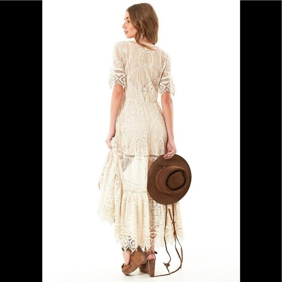 Spell | Dresses | Spell Rhiannon Gown | Poshmark